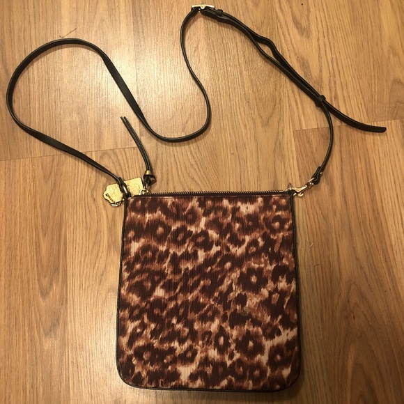Coach | Bags | Coach Cheetah Crossbody | Poshmark